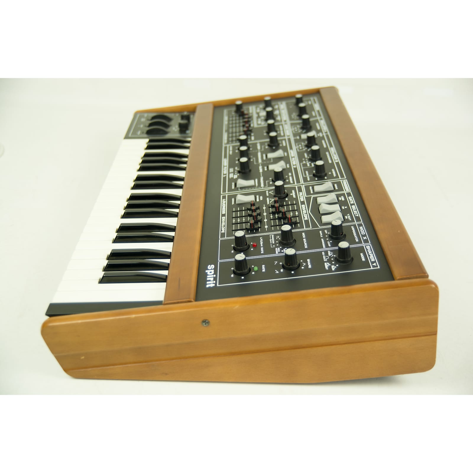 MATRIXSYNTH: Crumar Spirit Synth