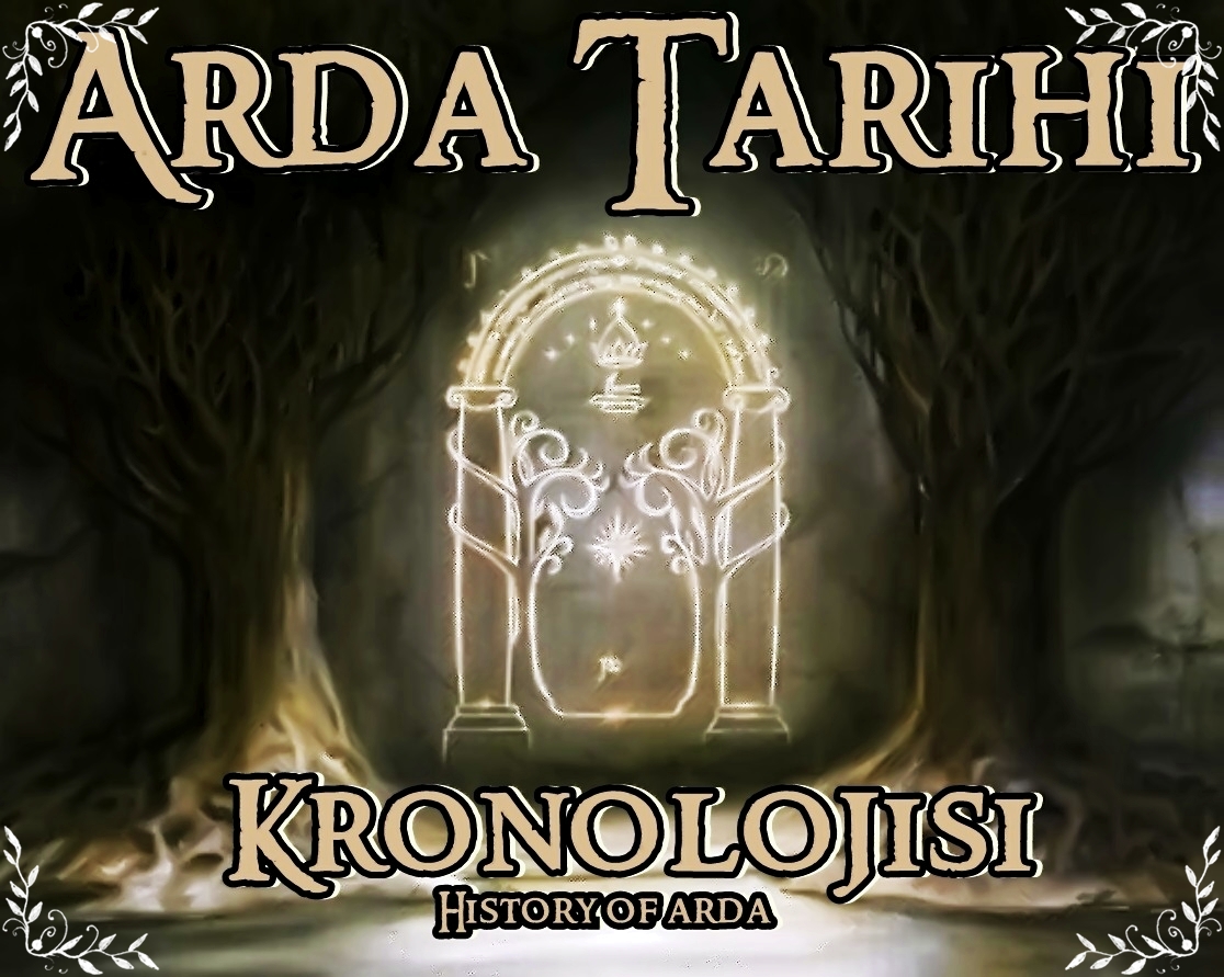 Arda Tarihi: Arda Kronolojisi