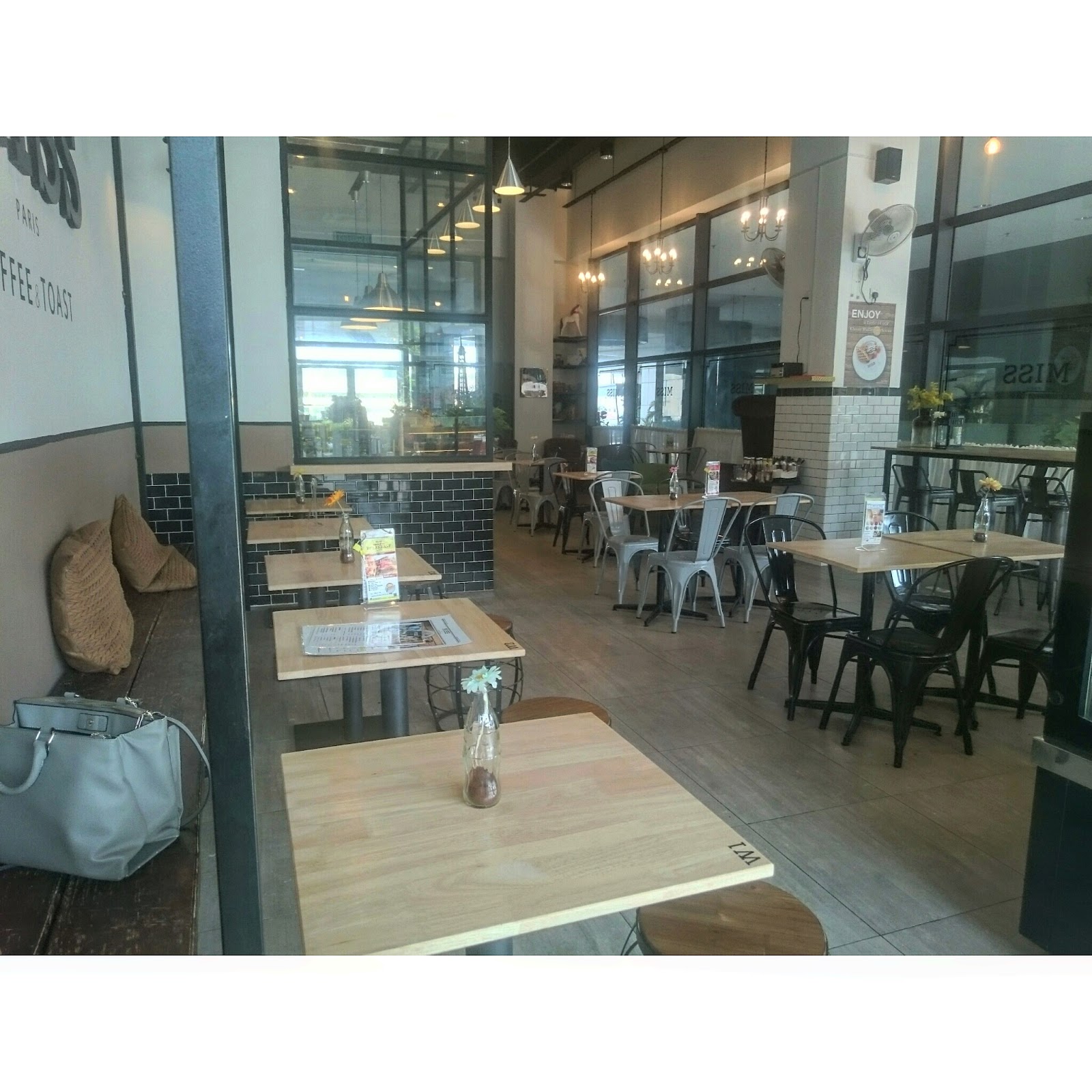 Suelicious : MISS Coffee & Toast