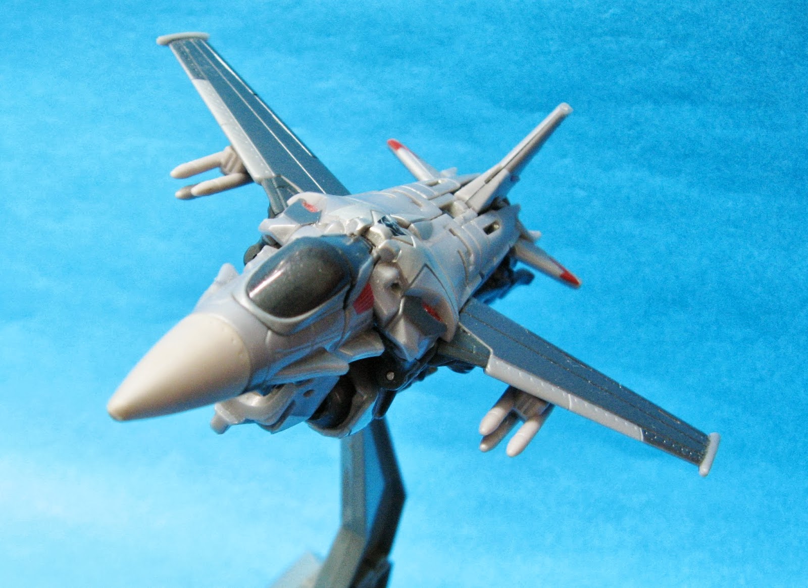 TRANSFORMERS PRIME First Edition Deluxe class STARSCREAM 變形金剛領袖之証首版豪華級星星叫