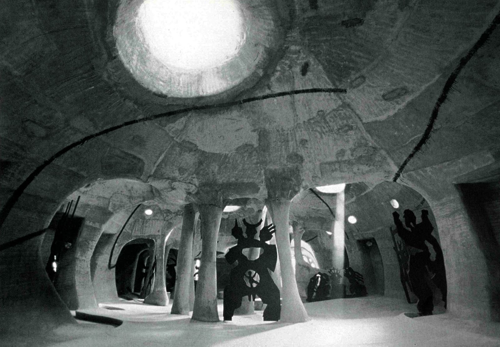 THE BITTER TRUTH: Gufa Meaning