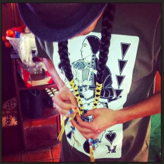 BEYOND BUCKSKIN: Go Native 2014