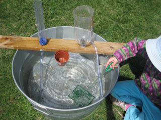 The Wonder Years: Backyard Play :: Water Play Accessories Board