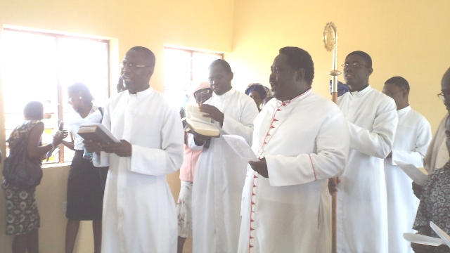 ALL SOULS HIGH SCHOOL EVENTS