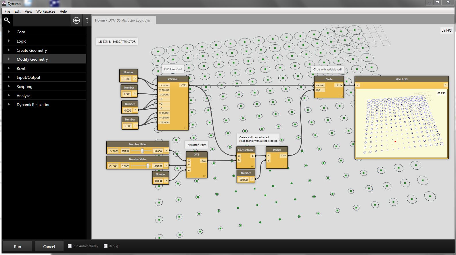 The Proving Ground by Nathan Miller: Autodesk Edu Videos: Computational ...