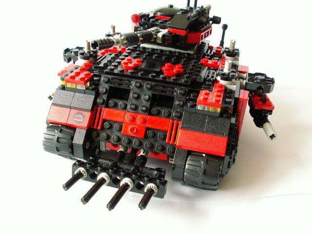 Jonathan Green, Author: Warhammer Wednesday: Lego 40K