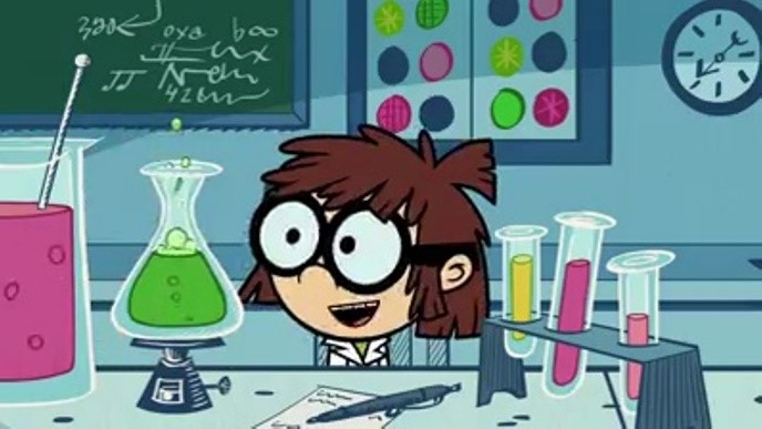 MC 'Toon Reviews: The Mad Scientist / Missed Connection (The Loud House ...