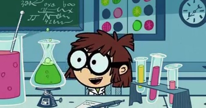 MC 'Toon Reviews: The Mad Scientist / Missed Connection (The Loud House ...