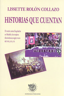 Aconcagua-Publishing: HISTORIAS QUE CUENTAN - LISSETTE ROLÓN COLLAZO