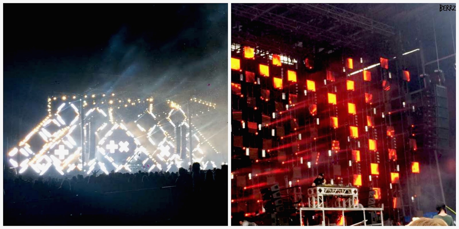 Beauty By Berrz: VELD Outfits, My Experience & Festival Tips