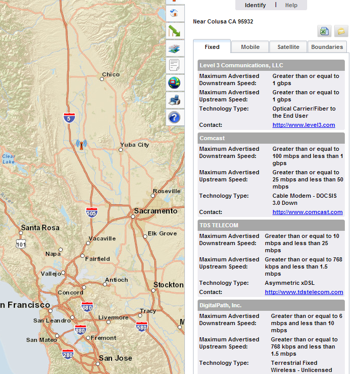 California Drive Testing - Mobile Broadband: Version 2.1 of the ...
