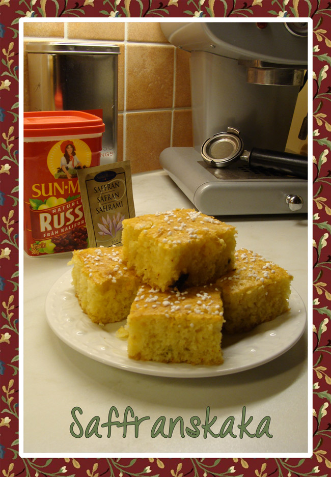 Juliannie: Baka baka liten kaka