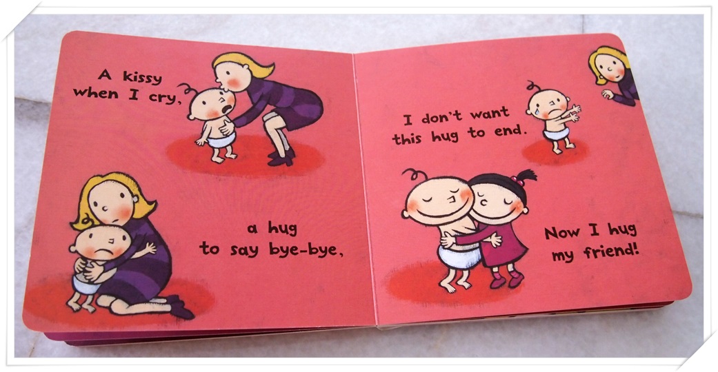 Our happy little king !: Huggy Kissy by Leslie Patricelli