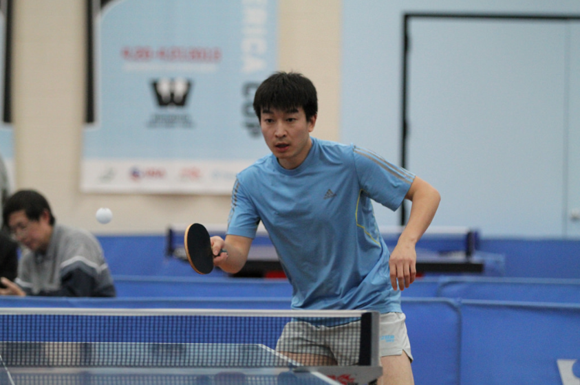 Pong Talk With the Stars: Wei Wang (China)