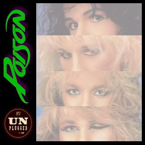 Combe do Iommi ®: Poison – MTV Unplugged [1990]