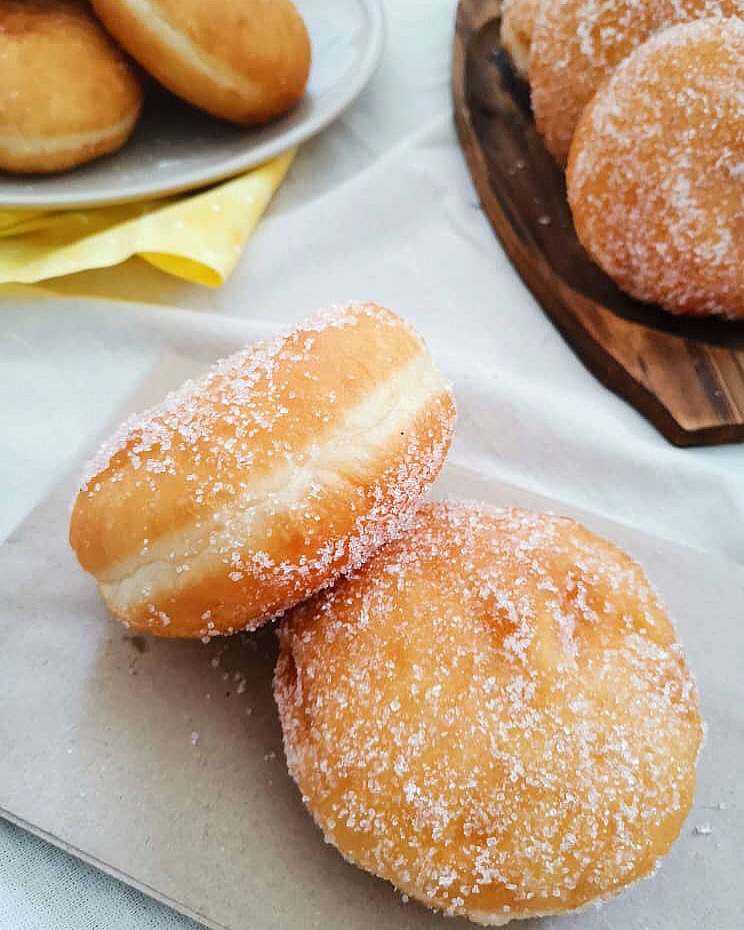 Donut Gula - Ritz THE BAKER