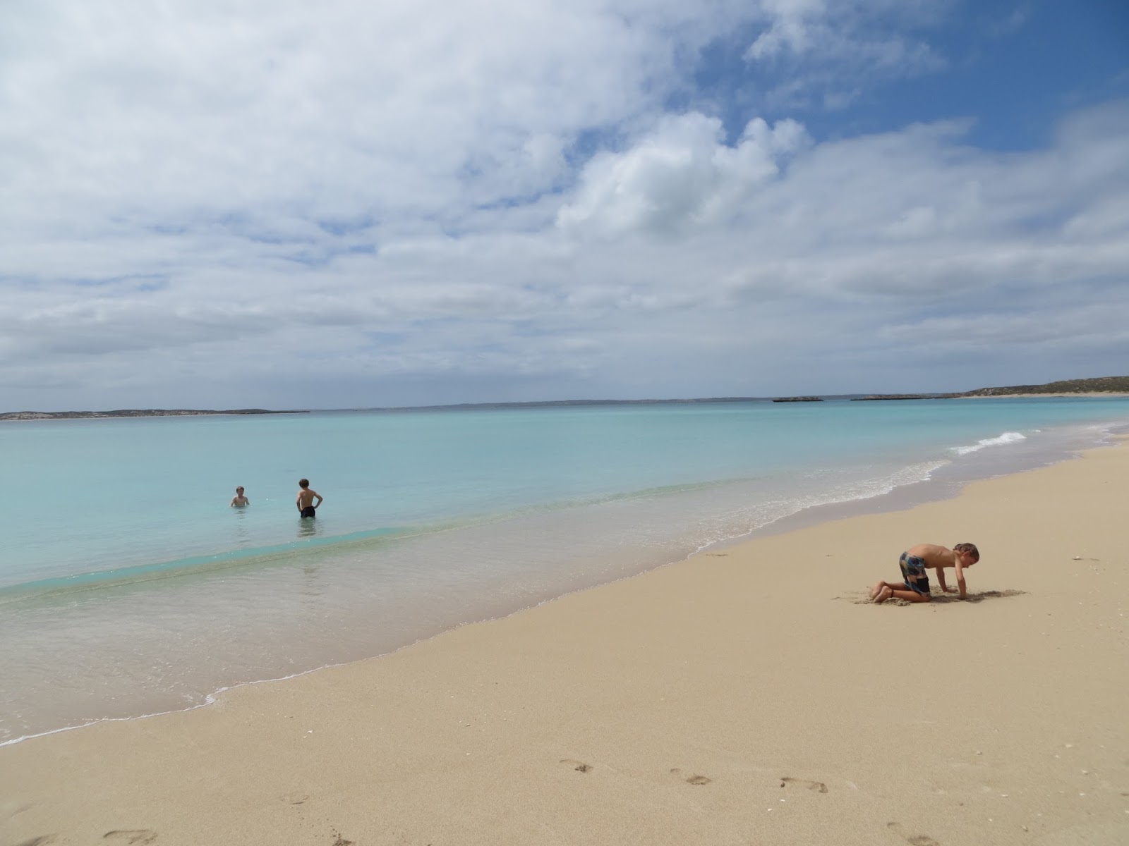 Camping At Shelter Bay Steep Point at Willie Liggins blog