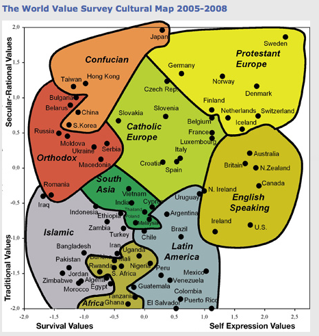 Connecting the World: September 2013