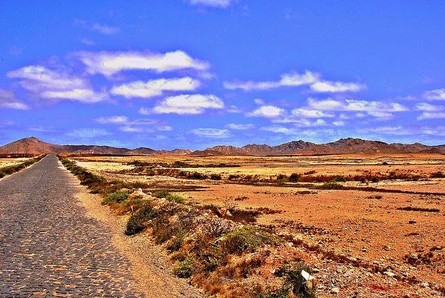 Visit Cape Verde: October 2014