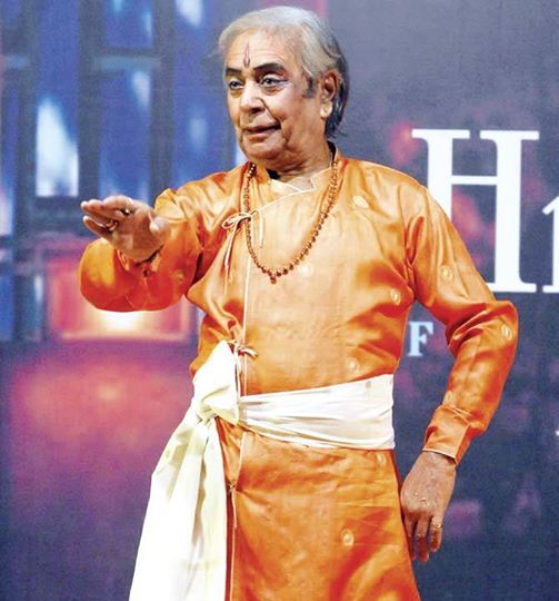 CHINAR SHADE : BIRJU MAHARAJ ; A LIVING LEGEND IN KATHAK DANCE