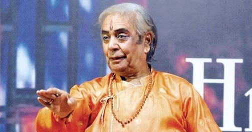 CHINAR SHADE : BIRJU MAHARAJ ; A LIVING LEGEND IN KATHAK DANCE