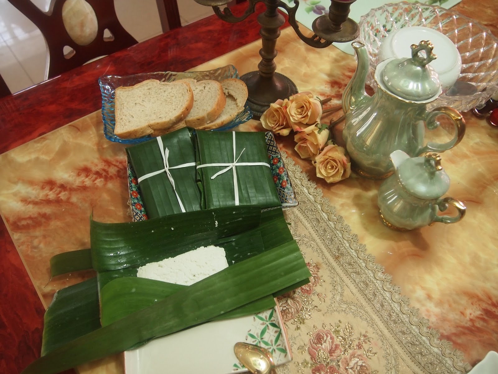 Tagalog Kitchen: How to Make Kesong Puti o Kasilyo