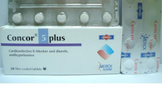 الفرق بين كونكور (Concor) وكونكور بلس (Concor Plus) - دكتور كوزمتكس