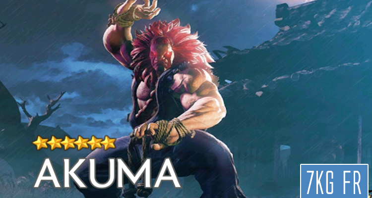 Guide Akuma [collab] ~ Seven Knights FRANCE - 7KG FR