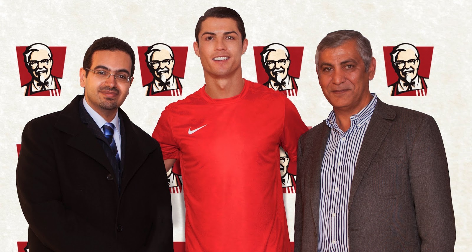 Company News in Egypt: Americana Kicks-off to the World with Cristiano ...