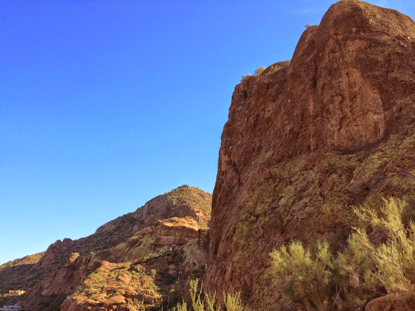 Iron Hiker: Camelback Mountain, AZ