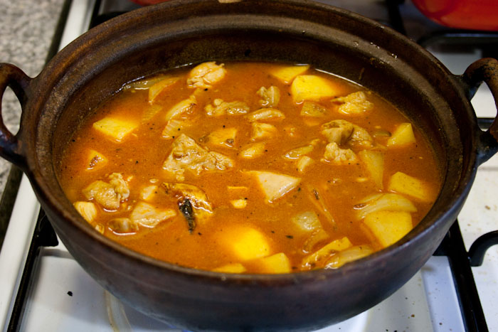 3 hungry tummies: Taiwanese Chicken Curry Rice 臺灣咖喱雞飯