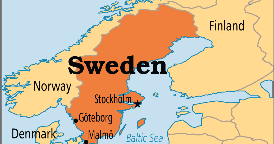 Explore Europe: Exploring Sweden