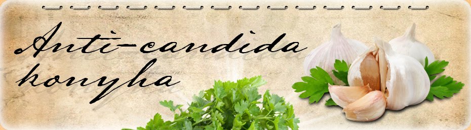 Rita anti-candida konyhája: Anti-candidás kenyér