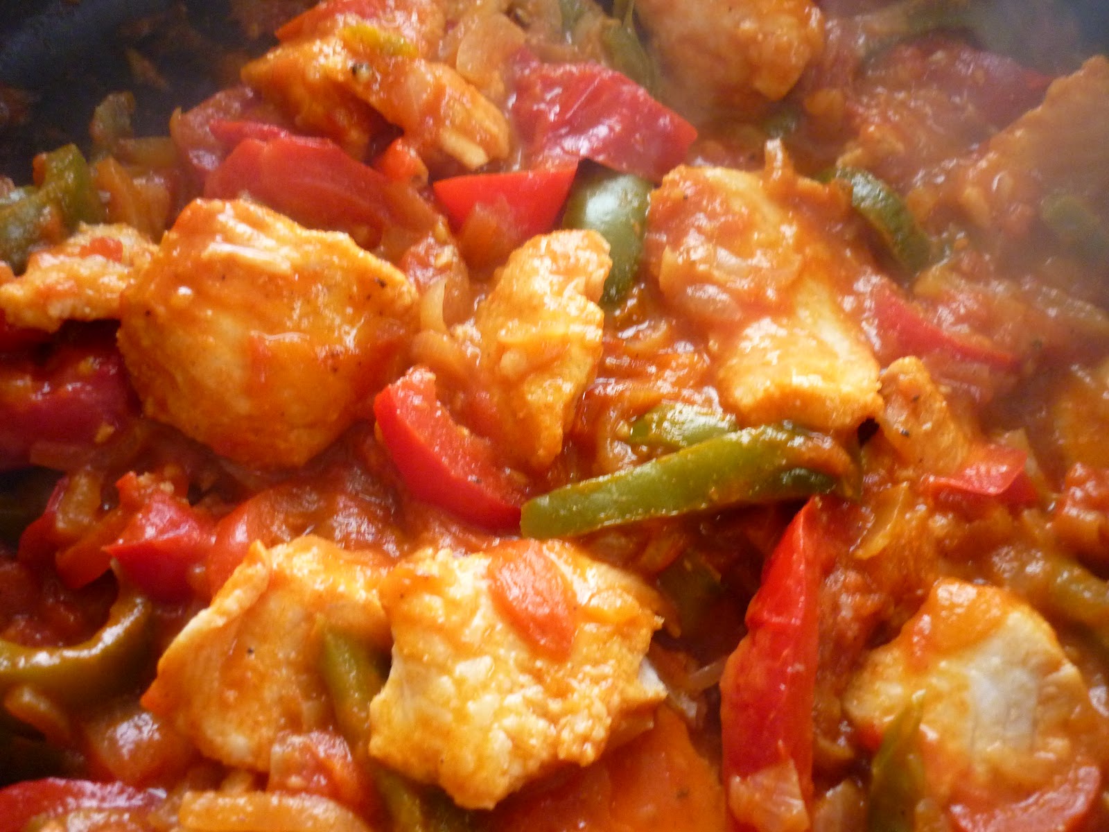 New Thinking on Food: Fish Goulash