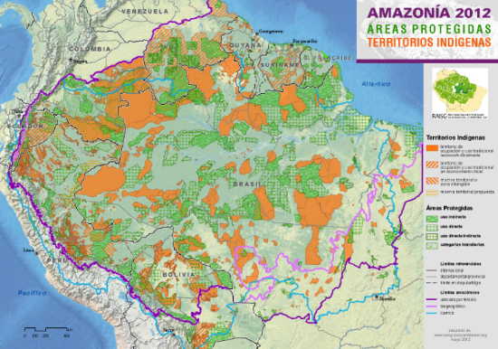 La Guayana Esequiba: Venezuela propuso ruta turística Amazonia-Caribe ...