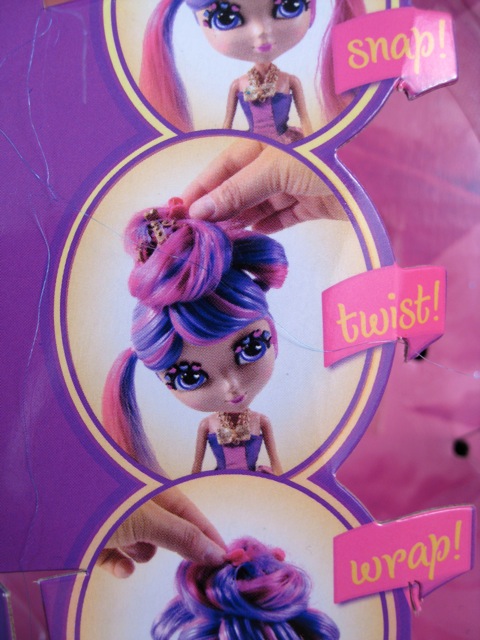 Cutie Pops Crown Cuties Doll, "Crystalina" | The Toy Box Philosopher