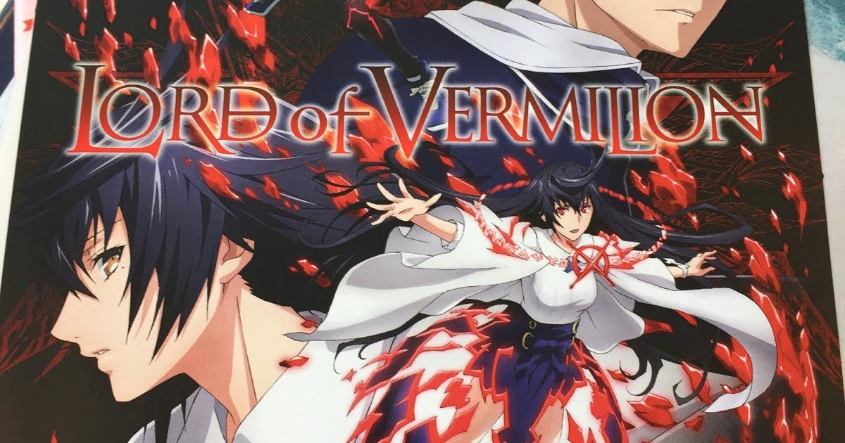 Anime: Anunciada adaptación anime de "Lord of Vermilion".
