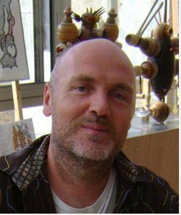 LE MIEL DES TROIS COMPERES/ RICHARD MARNIER ET ILLUSTRE PAR GAËTAN DOREMUS