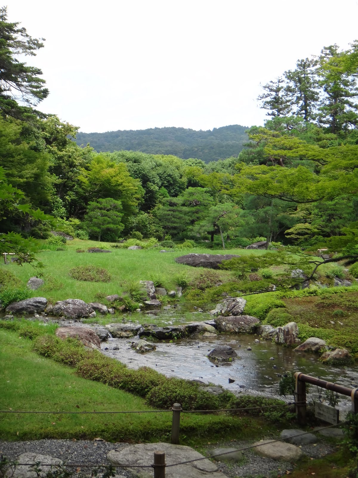 MMHESS: Shakkei (borrowed scenery)