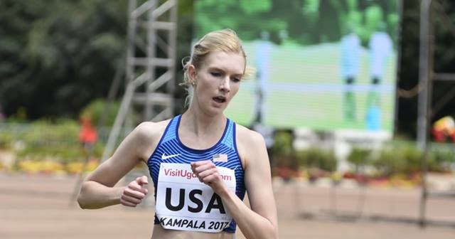 Washington alum Eleanor Fulton named to Team USATF for World Cross ...