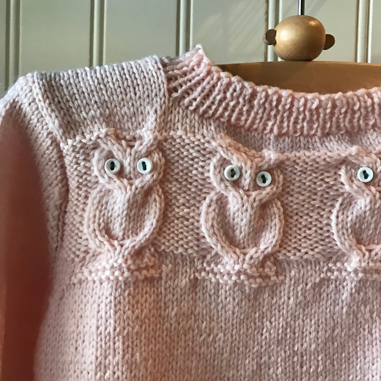 the sweater wall - Knitionary