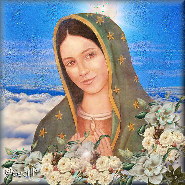 PEQUES Y PECAS...: MARIA.