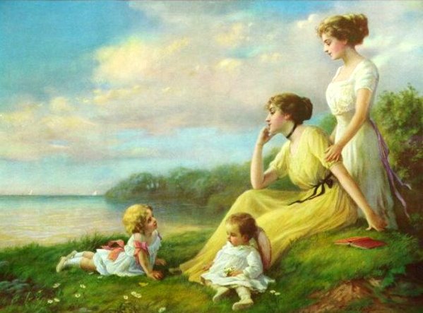 Maher Art Gallery: Zula Kenyon (1873 – 1947