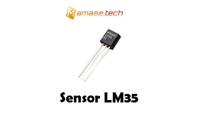 Sensor LM35