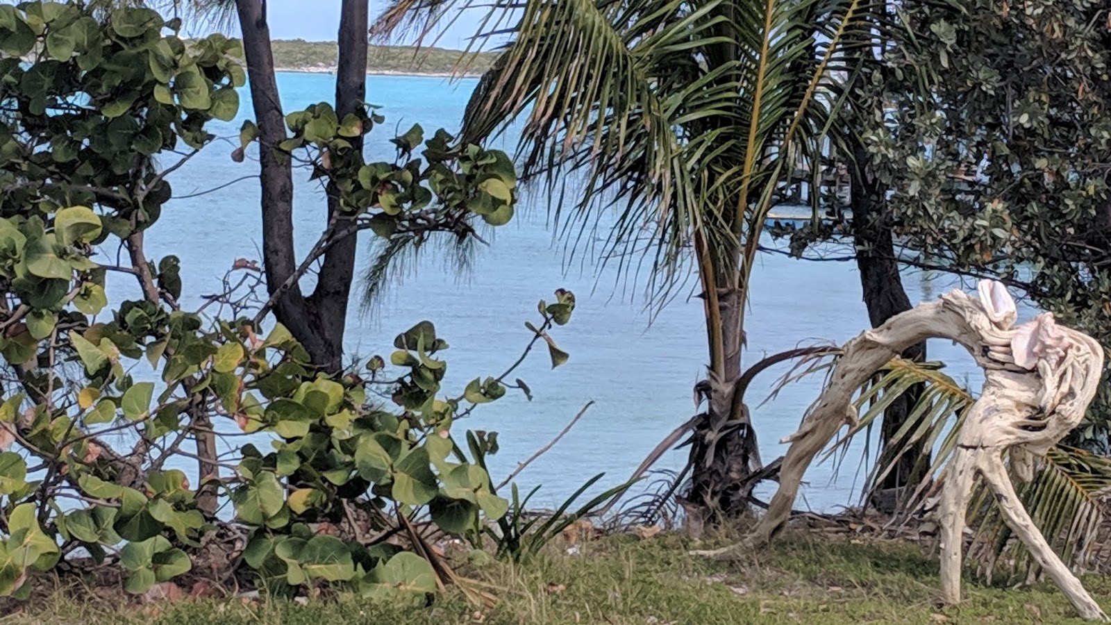 Black Point Settlement, Great Guana Cay, Exumas, Bahamas