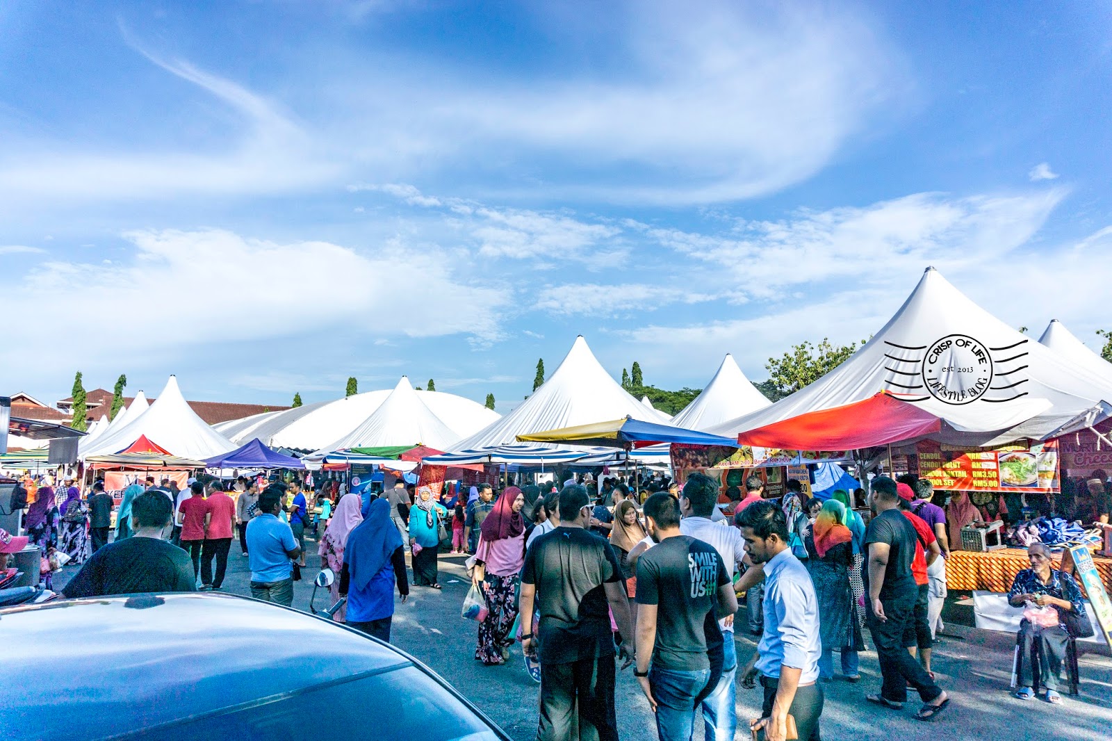 Biggest Bazaar Ramadan in Alor Setar @ Stadium Darul aman - Crisp of ...