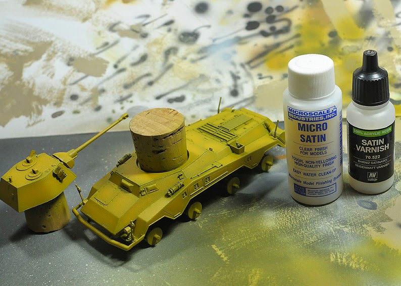 Shouts And Shots - Wargaming Blog: PUMA Sd.Kfz 234/2