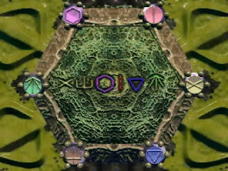 The Collection Chamber: THE DAEDALUS ENCOUNTER