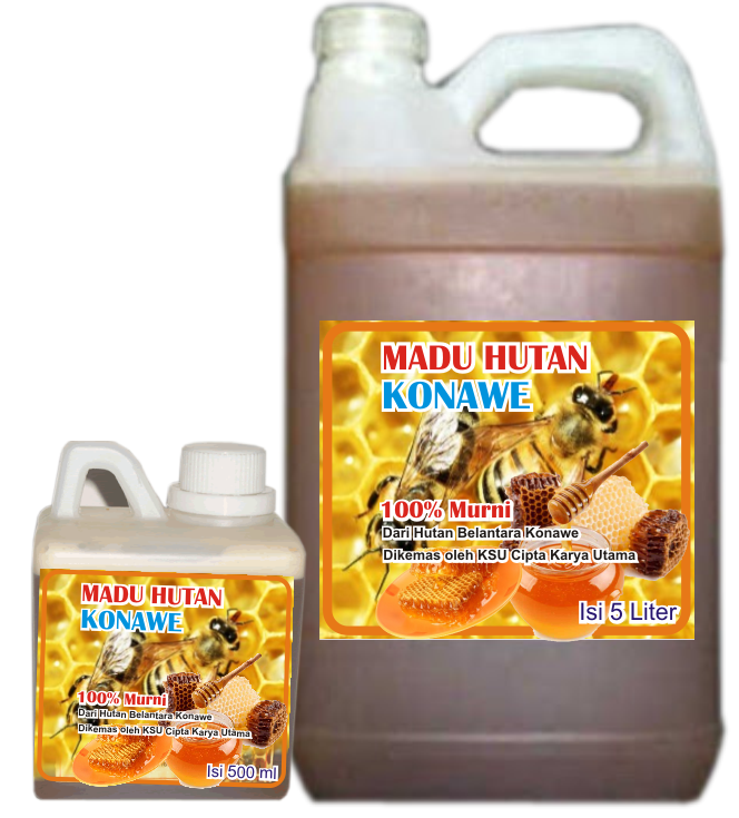 Madu Hutan Konawe