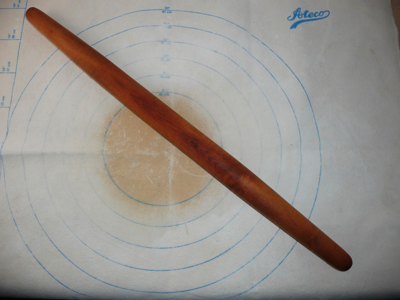 As The Pin Rolls ~ Just A Guy Who Bakes™